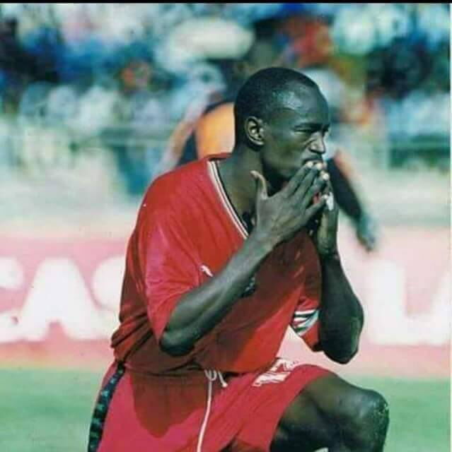 Former Harambee Stars Captain Bernard Agunda Dies - Kenyans.co.ke