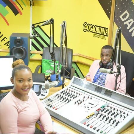 NTV Presenter: Losing Three Family Members in 2019 Broke Me [VIDEO ...