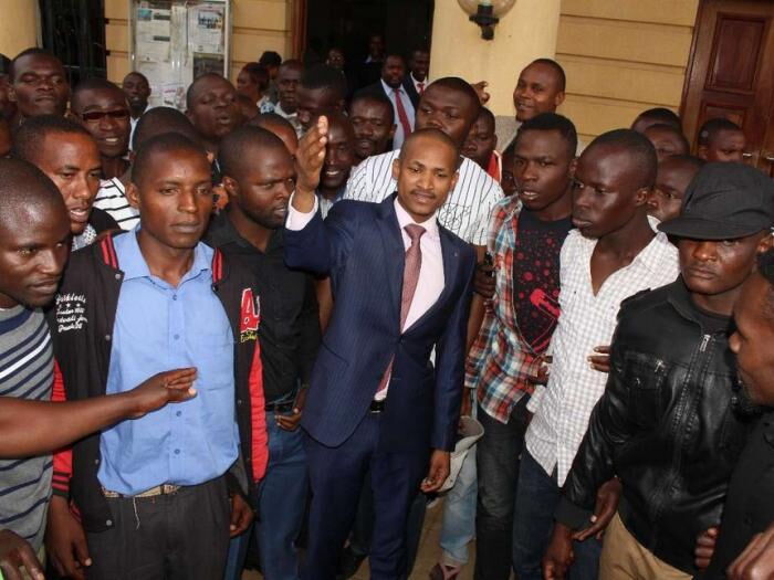 Politician in Court for Slapping and Robbing Babu Owino - Kenyans.co.ke Politician in Court for Slapping and Robbing Babu Owino - Kenyans.co.ke