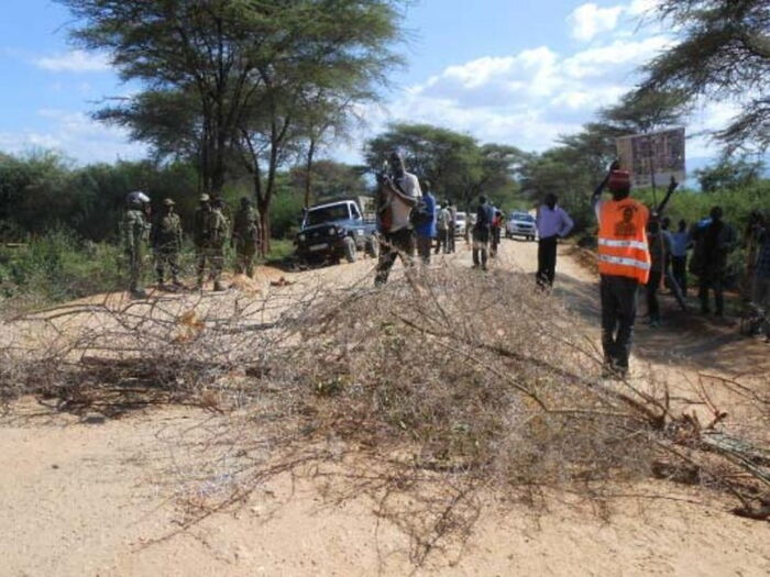 Kitale-Lodwar Road Closed For Repair - Kenyans.co.ke