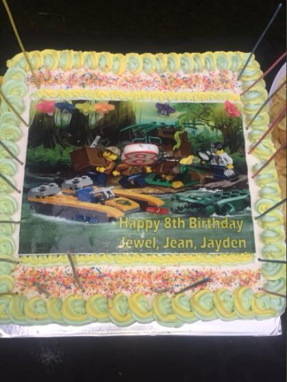 Rarieda MP Otiende Amollo Shares Photos of His Triplets' 8th Birthday ...