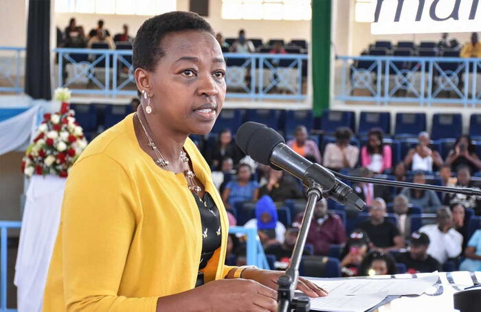 Rachel Ruto's Crucial Advice on How to Treat Husbands - Kenyans.co.ke