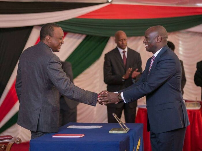 Government Plans to Form New Ministry - Kenyans.co.ke