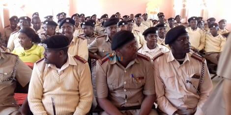 Rogue Administrator Under Fire for Assaulting Residents - Kenyans.co.ke