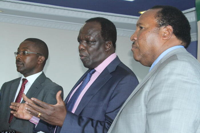 What IFMIS Director Knew About Ridiculous County Budgets - Kenyans.co.ke