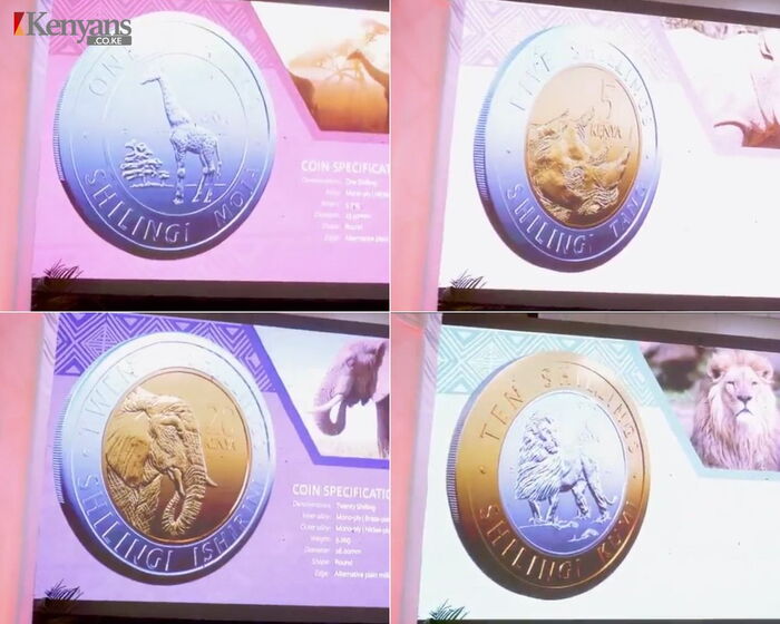 2 Things President Uhuru Kenyatta Loves Most About New Kenyan Currency ...