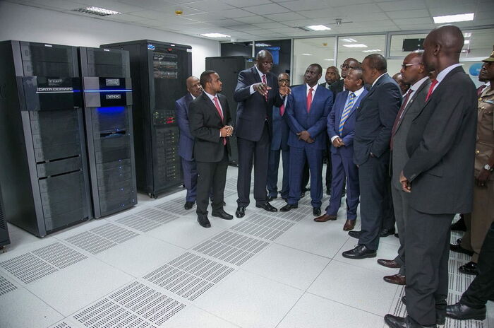 Kshs1.5 Billion Software Needed for Nairobi Data Centre - Kenyans.co.ke