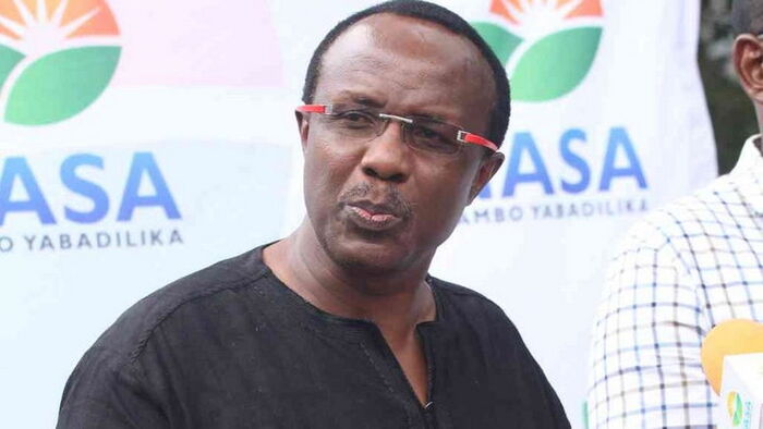 David Ndii Opens Up on Rejecting Kibaki's Lucrative Appointment ...