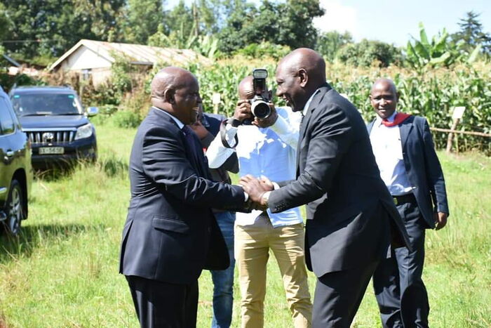Ruto Speaks on Uhuru's Term Extension Reports - Kenyans.co.ke Ruto Speaks on Uhuru's Term Extension Reports - Kenyans.co.ke