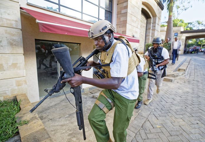 Meet Kenya's US-Trained Commandos [PHOTOS & VIDEO] - Kenyans.co.ke