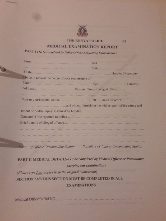 Sonko Gifts Doctors With New Powers - Kenyans.co.ke