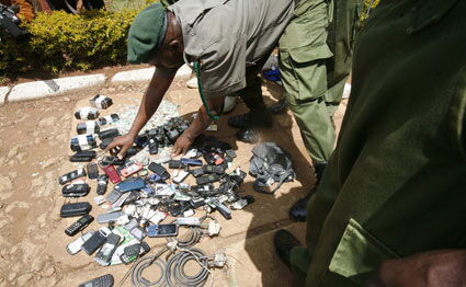 Mayhem In Kamiti Prison As Warders, Prisoners Battle - Kenyans.co.ke