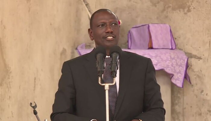 Kalonzos Message To Ruto And Jubilee Over Dams Scandal Ke