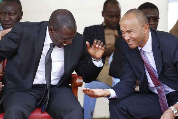 Jubilee MPs Push for Peter Kenneth to Be Awarded State Job - Kenyans.co.ke