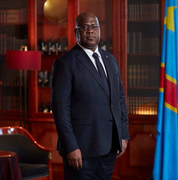 Raila, Uhuru Congratulate DRC President Elect Felix Tshisekedi ... Raila, Uhuru Congratulate DRC President Elect Felix Tshisekedi ...