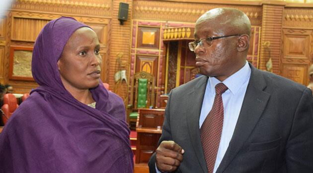 Deport Akombe - Isiolo Senator Demands - Kenyans.co.ke