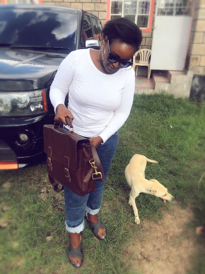 How Mercy Kyallo Turned Failure to Multi-Million Fashion Brand ...