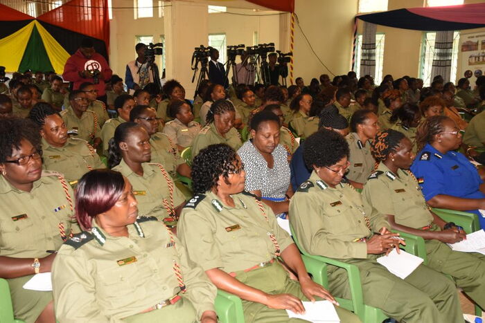 How Female Warder Recaptured Escapee After Spotting Him From Matatu ...