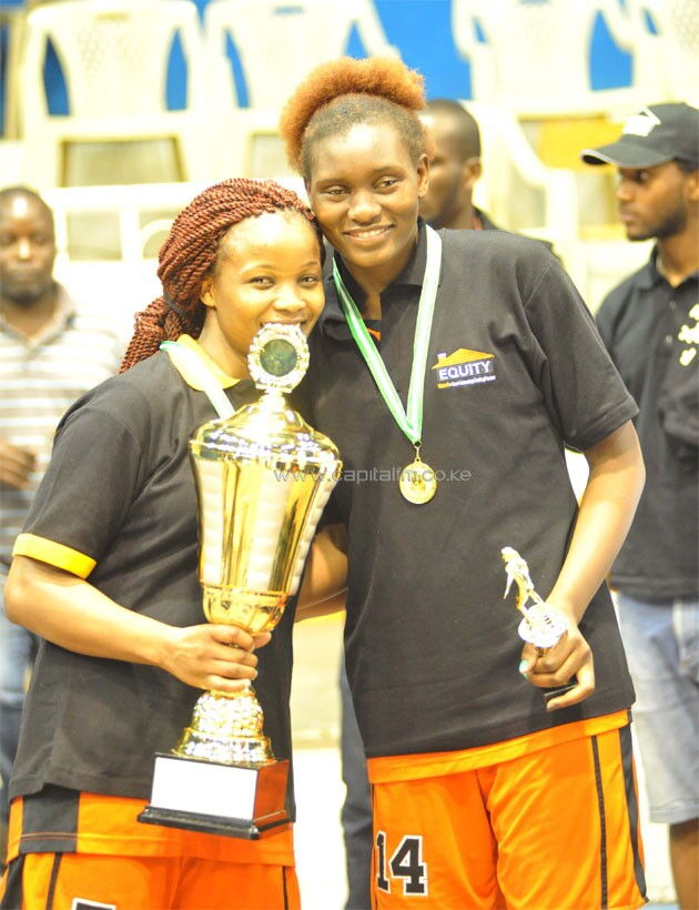 Mercy Wanyama Makes History After Signing for Spanish League Team ...