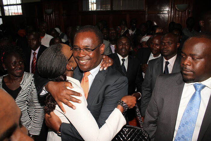 Prosecution Witness Betrays DPP in Kidero's Court Case - Kenyans.co.ke
