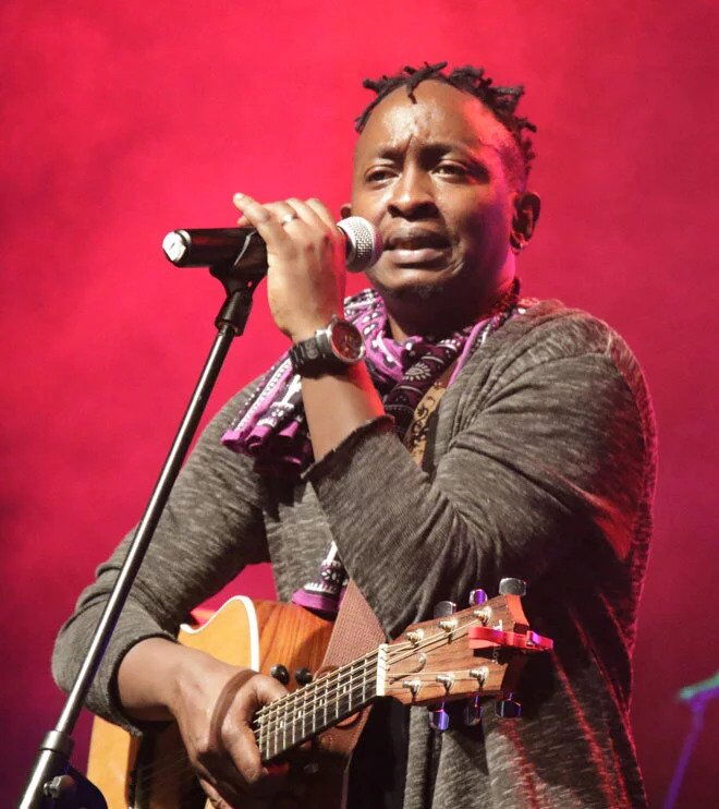 Eric Wainaina Mocks Sonko With New Song [VIDEO] - Kenyans.co.ke