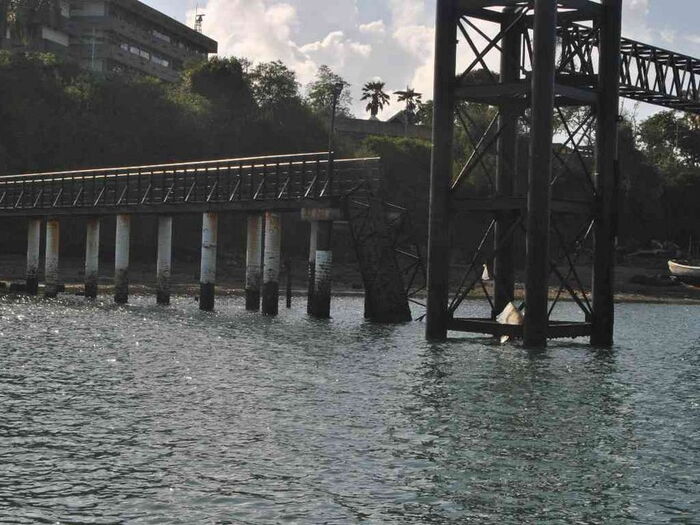 Sigiri Bridge and Other Jubilee Projects that Suffered Challenges After ...