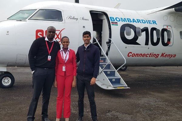 FlySax Introduces Changes on Kitale Route After Plane Crash - Kenyans.co.ke