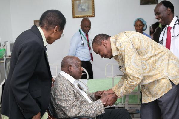 Former Minister Kenneth Matiba to Receive Sh504 Million Compensation ...
