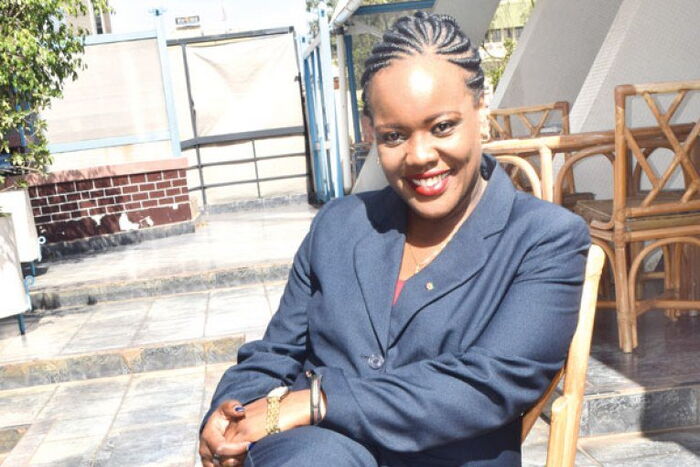 Former NTV Journalist Winnie Mukami Hawked Porridge to Survive ...