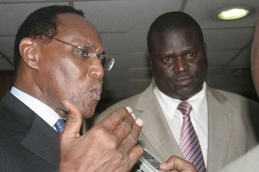 Why Saitoti Flew His Cats With Him During Diplomatic Trips - Kenyans.co.ke