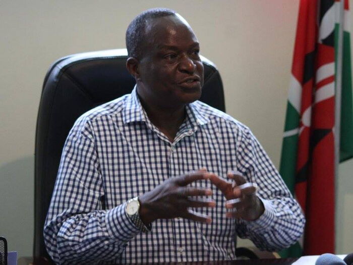 Senator Who Was Once a Street Boy - Kenyans.co.ke