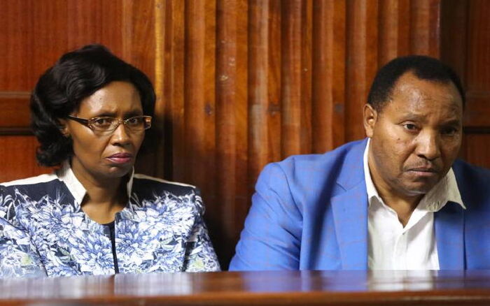 DPP's New Show of Might in Waititu Case - Kenyans.co.ke