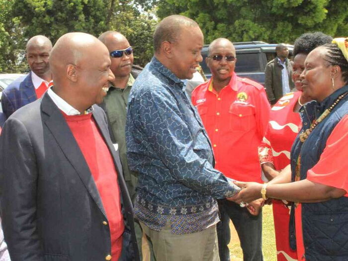 Gideon Moi Opens up on Being Offered Cabinet Position - Kenyans.co.ke