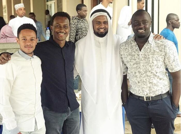 KTN Journalist Weds in Colourful Ceremony [PHOTOS] - Kenyans.co.ke