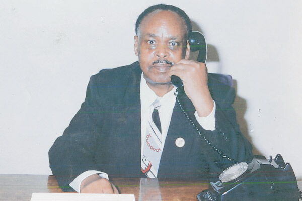 Intriguing Story of 1st PC to Defy Moi Transfer Order - Kenyans.co.ke