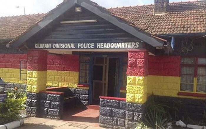 Police Spray Judges Car With Bullets After Wife Raises Alarm Kenyans