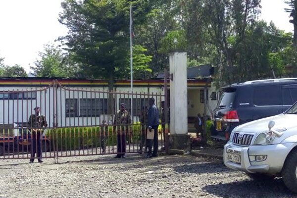 Mob Storms Police Station To Free Suspect Found With Bhang Ke