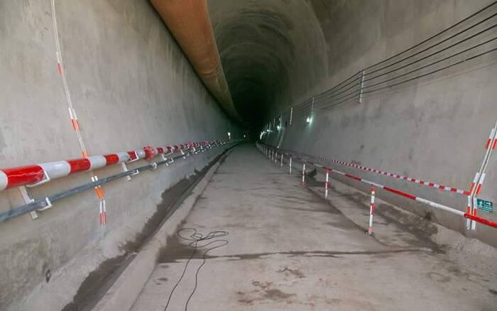 SGR Ngong Tunnel Becomes Second Longest in Africa - Kenyans.co.ke