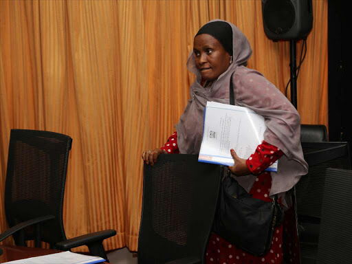 Tongue-tied Oparanya Admits Embezzlement of Ksh25B - Kenyans.co.ke