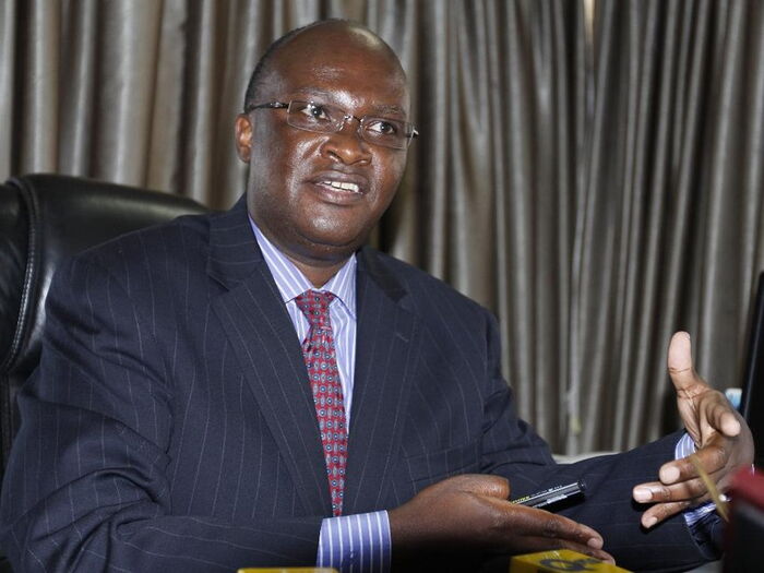 Kinoti Goes After Uhuru's CS & Governor Linked In Land Killings Saga ...