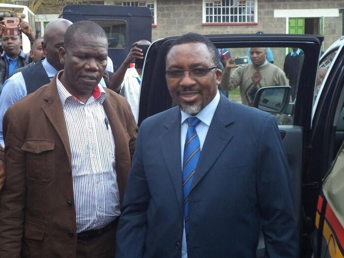 Court Acquits Neno Evangelism Apostle James Ng'ang'a of Mercy Njeri's ...