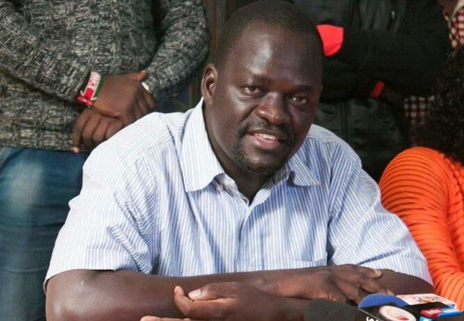 I will stop Uhuru-Raila Talks if This Happens - ODM MP Jared Okello ...
