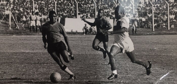 Football Legend Joe Kadenge Dies in Nairobi - Kenyans.co.ke