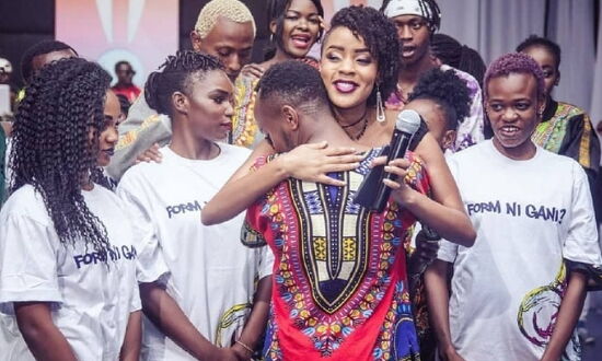 Joey Muthengi Gets New Job at Voice of America - Kenyans.co.ke