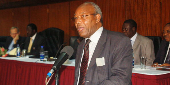 Minister Who Quit School to Earn Only Ksh1 Daily - Kenyans.co.ke