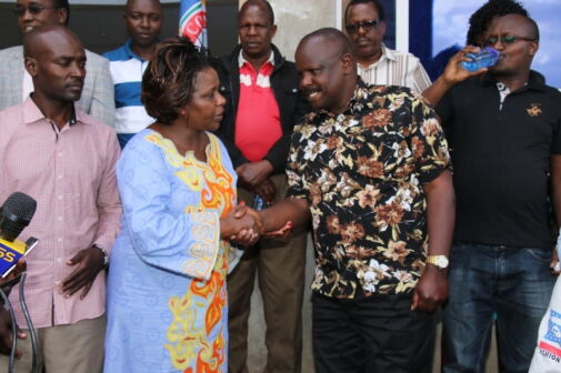 Joyce Laboso Reveals Mistakes Isaac Ruto Made as Bomet Governor ...