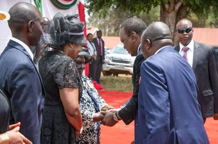 Susan Wangari Kamaru Passes On - Kenyans.co.ke