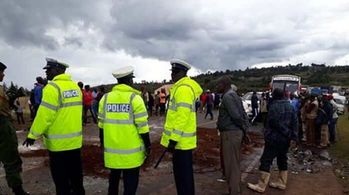 Boxing Day Tragic Accident Denies Police Officer Chance To See Year ...