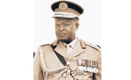 Kenya’s First Four-Star General Jackson Mulinge Was Forcefully ...