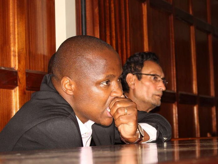 Evidence in Alfred Keter's Treasury Bills Case Goes Missing - Kenyans.co.ke